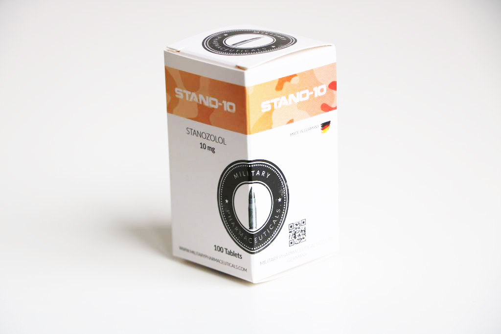 Oral products – Military Pharmaceuticals